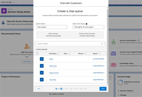 How To Implement Salesforce Live Agent Chat Effortlessly In Just 10