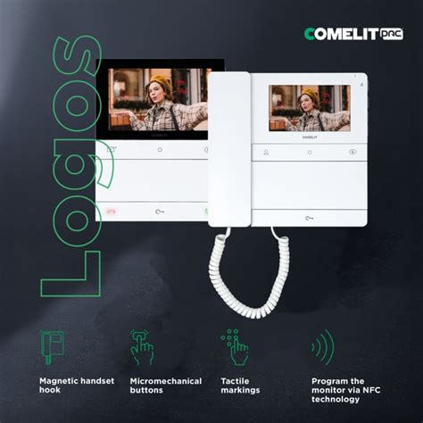 Comelit Pac On Linkedin Didyouknow Logos Innovation Nfc