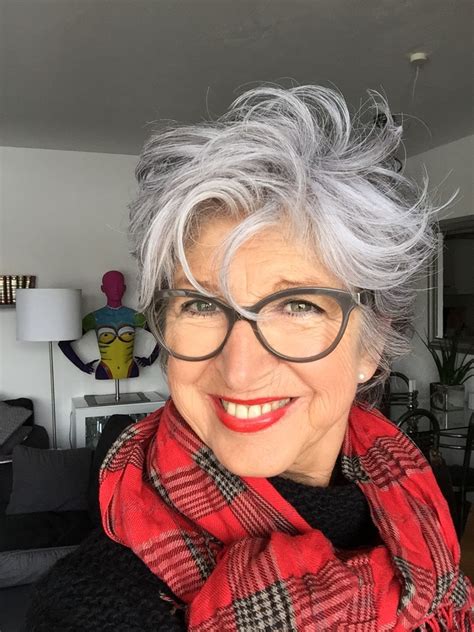 Grey Wig Short Grey Hair Gray Hair 70 Hairstyles Short Hairstyles
