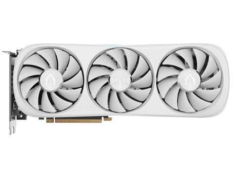 Zotac Geforce 4070 Ti Super Trinity Oc White Vs Asus Dual Geforce Rtx