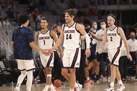 Gonzagas Corey Kispert And Jalen Suggs Earn Wcc Honors Mid Major Madness