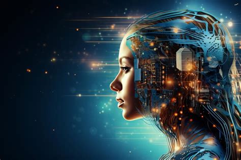 Premium Ai Image Future Of Ai Evolving And Autonomous Artificial