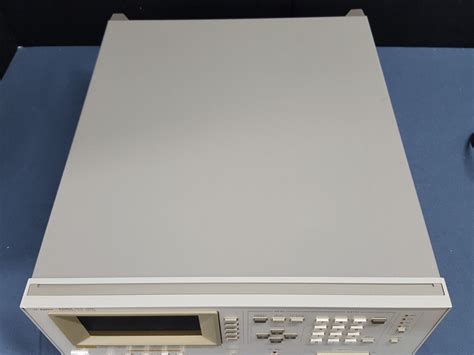 Precision Lcr Meter Agilent 4285a Nubicom