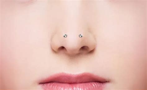 Types Of Nose Piercings