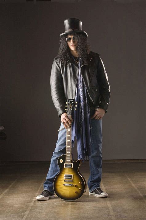 La vida de Slash y más Info Taringa