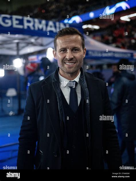 Paris France November 28 Yohan Cabaye Former Footballer During The