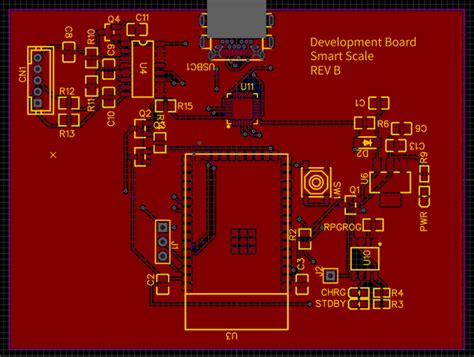Schematic Review Esp32 And Battery Charger Circuit For Weight Scale R Printedcircuitboard