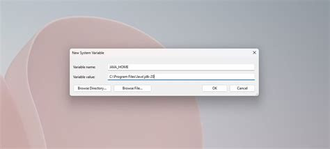 Como Configurar A Variável Javahome No Windows 11 Strong The One