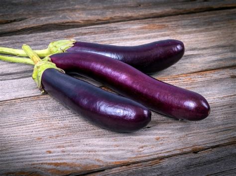 10 Types Of Eggplant Different Varieties Insanely Good