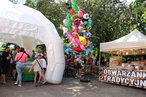 Dzień Dziecka w Józefowie galeria zdjęć Dom Kultury Uśmiech