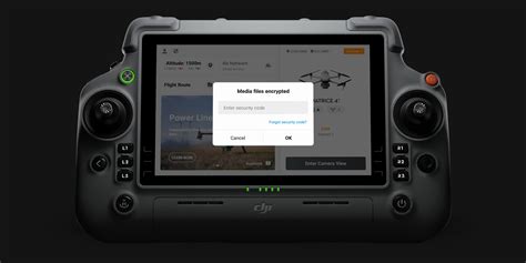 DJI MATRICE 4E HPDRONES