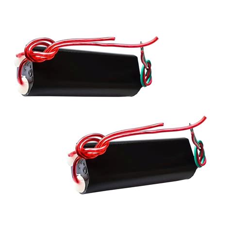2pcs High Voltage Generator Dc 3v 7 2v To 400kv 400000v