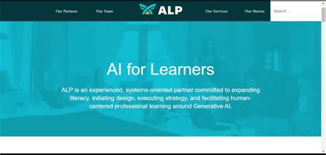 [video] Advanced Learning Partnerships Inc On Linkedin Generativeai