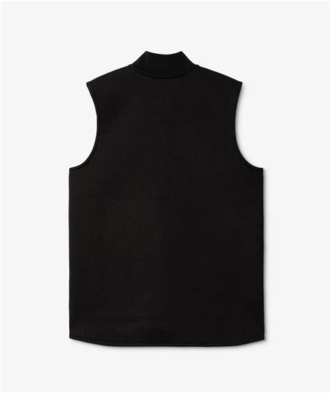 Norse Store Shipping Worldwide Carhartt Wip Car Lux Vest Blackgrey