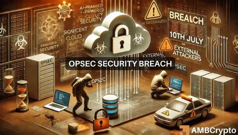 Opsec Crypto Plummets 89 Amid Security Breach Details Here Ambcrypto