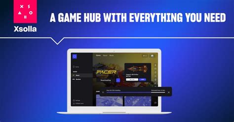 All In One Pc Game Launcher Xsolla Jan Kuhlmann