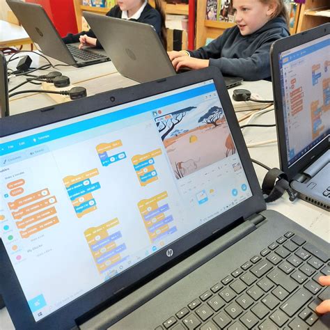 Scratch Programming TOGHER N S