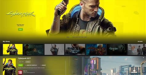 Cyberpunk On Nvidia Geforcenow