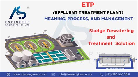 Etp Effluent Treatment Plant Process And Meaning As Engineers