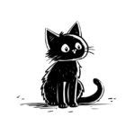 How To Draw A Chibi Cat Yonderoo