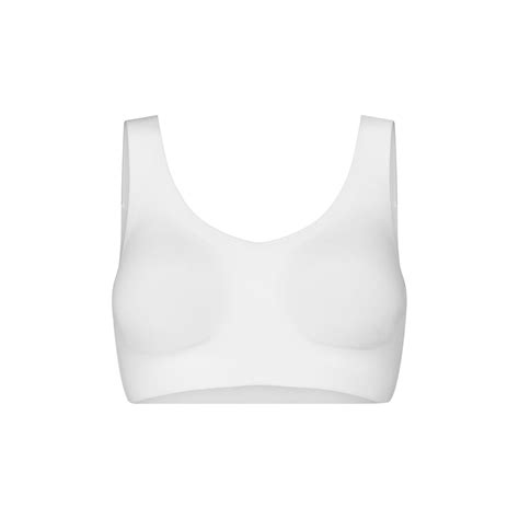 New Premium Top V Sostén Sin Costuras Sicurezza