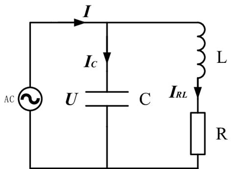 The Resonant Circuit Diagram Of The External Excitation Source Download Scientific Diagram