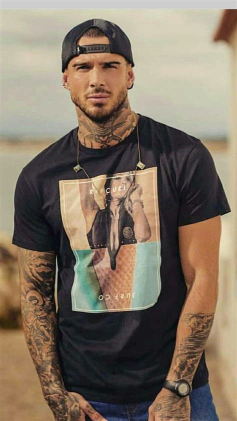 Sexy Men Tattoos