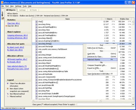 Yourkit Java Profiler 8 0 Boothpastor
