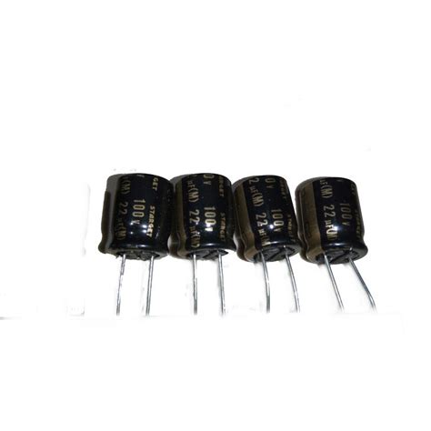 22uF 100v ELNA STARGET Grade Audio Capacitor ตัวเก็บประจุ คาปาซิเตอร์ ...
