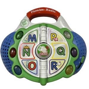 Leap Frog Phonics Radio Products For Sale Ebay