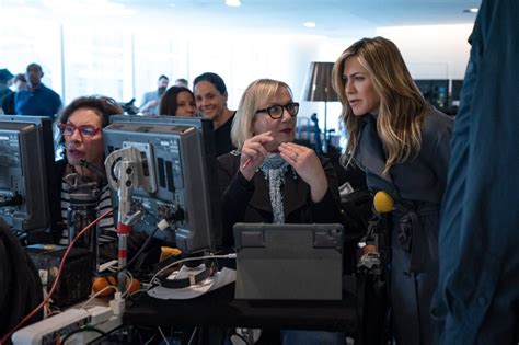 Podcast The Morning Show Director Mimi Leder Says Season 2 Will