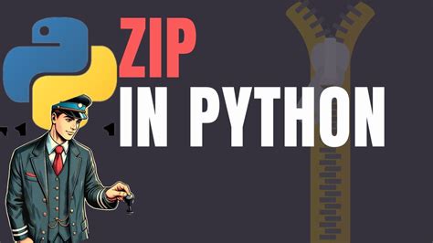 Story Of Zip In Python What Is Zip Function In Python Comic Style