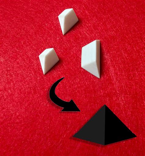Pyramid Puzzle By Thift88 Makerworld