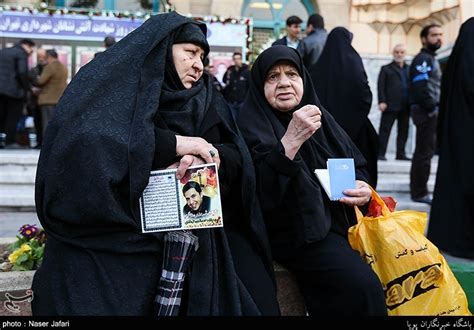 برگزاری مراسم چهلم شهدای آتش نشان حادثه پلاسکو تصاویر تسنیم