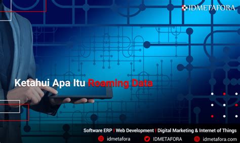 Pengertian Fungsi Efek Dan Cara Menghindari Biaya Roaming Data