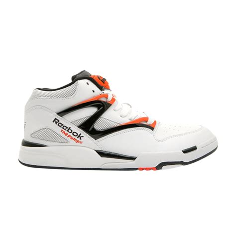 Reebok Pump Omni Lite Dee Brown White Editorialist