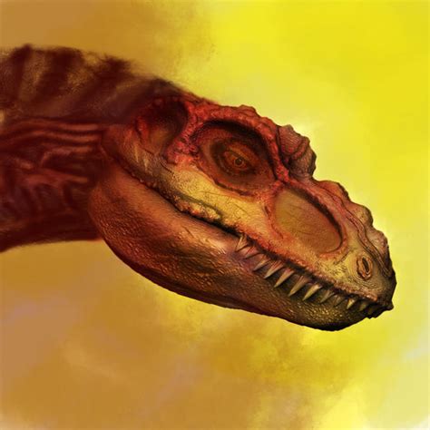 Tarbosaurus Aka T Bataar By Hanxopx On Deviantart