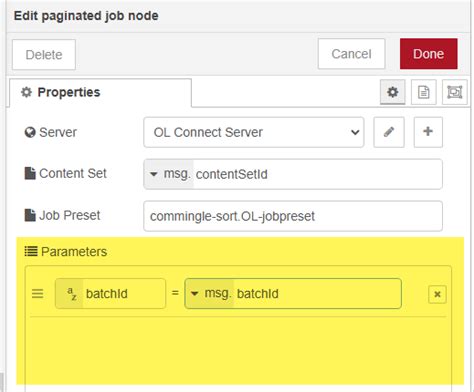 New Release OL Connect Automate 0 9 13 OL Connect Automate