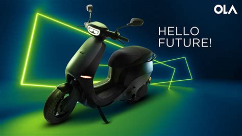 Pitch Work OLA Electric On Behance
