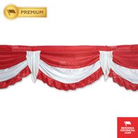 Jual Bendera Rumbai Merah Putih Murah Harga Terbaru