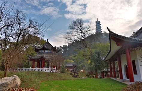 园林牡丹亭 牡丹亭游园惊梦 牡丹亭画 大山谷图库