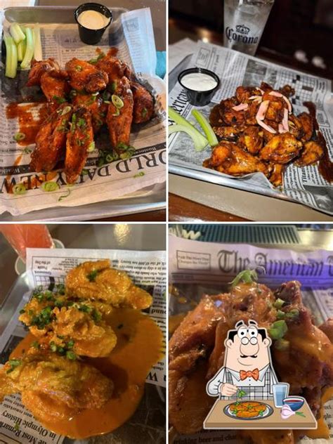 Kings Pub Atlantic City Restaurant Menu Prices And Reviews