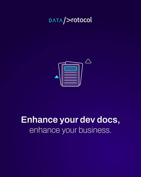 improving your dev docs is the fastest way to increase product adoption