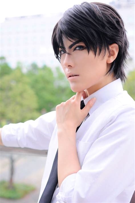 Pin By Vale The Learner On Ryosuke Initial D Initials Cosplay