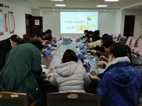 劳模创新协会开展多肉组合盆栽制作活动 苏农新闻网