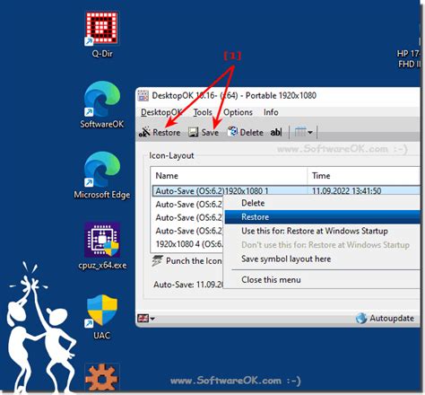 How Do I Remove Icons From The Windows Desktop
