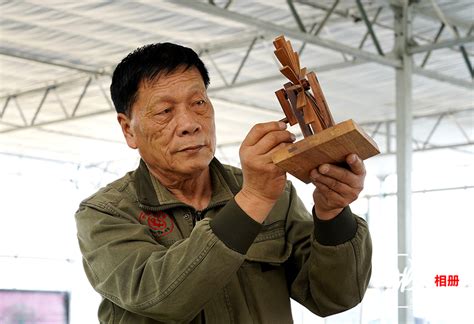 城市相册七旬手艺人再现天工开物古科技 城市相册