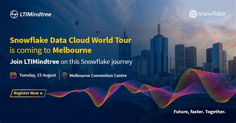 Ltimindtree On Linkedin Data Cloud World Tour Melbourne Data Apps And Ai