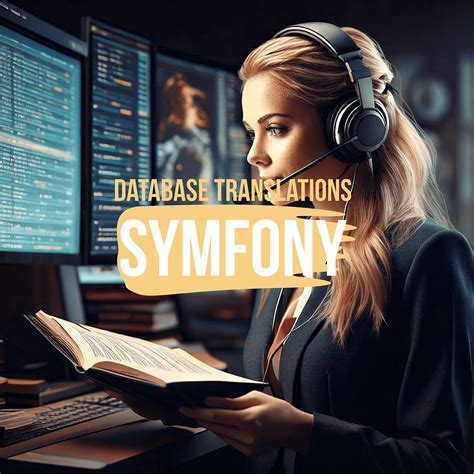 Handling Database Translations In Symfony Doctrine Extension