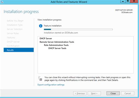 How To Install Dhcp Server In Windows Server 2012